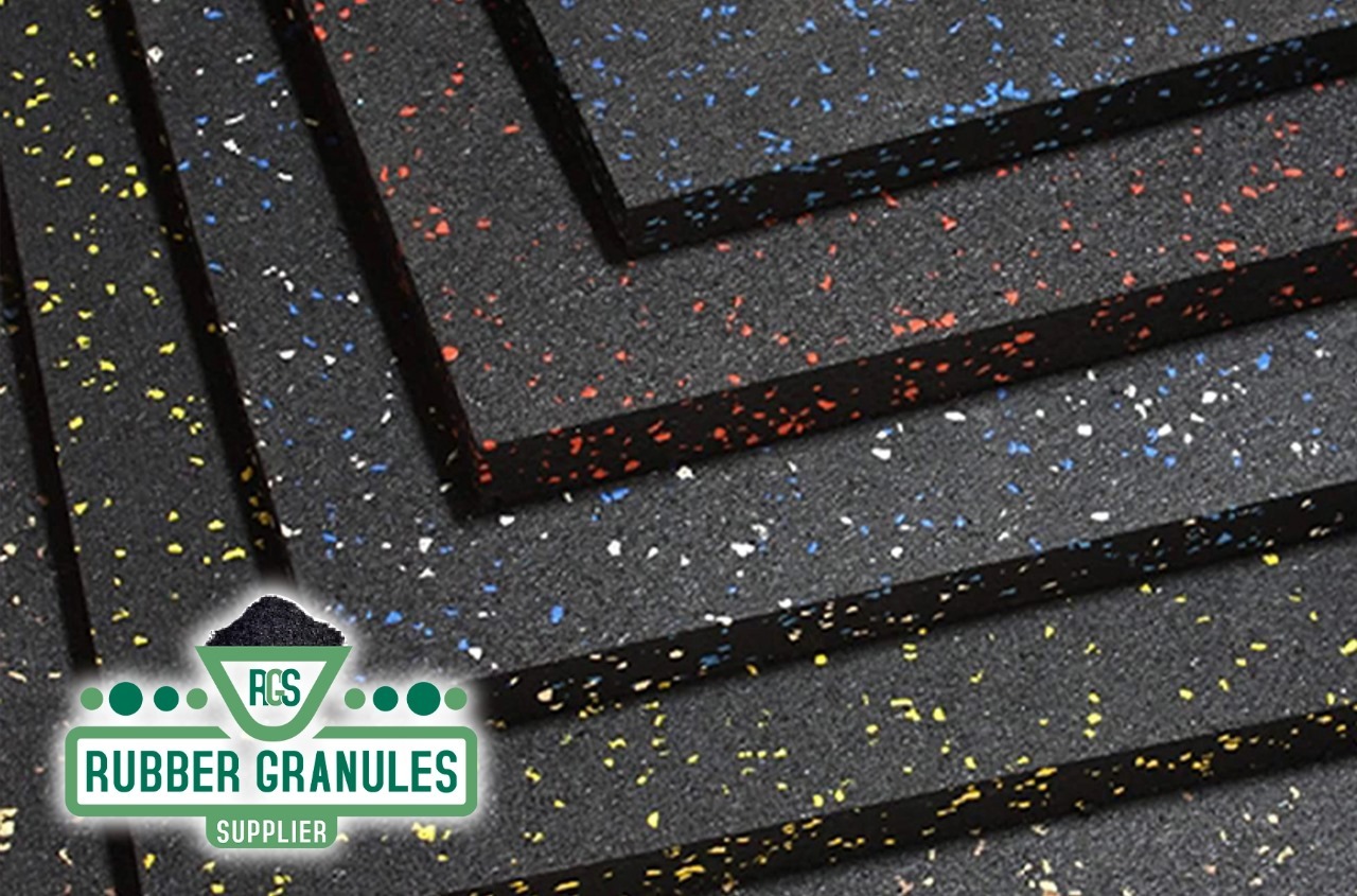 Rubber Tiles - 00201067974786 - Rubber Granules Supplier