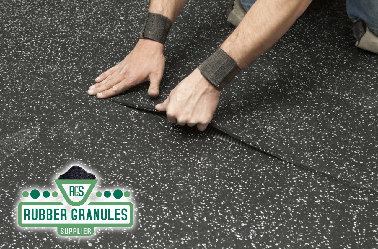 Rubber Rolls – Rubber Granules Supplier