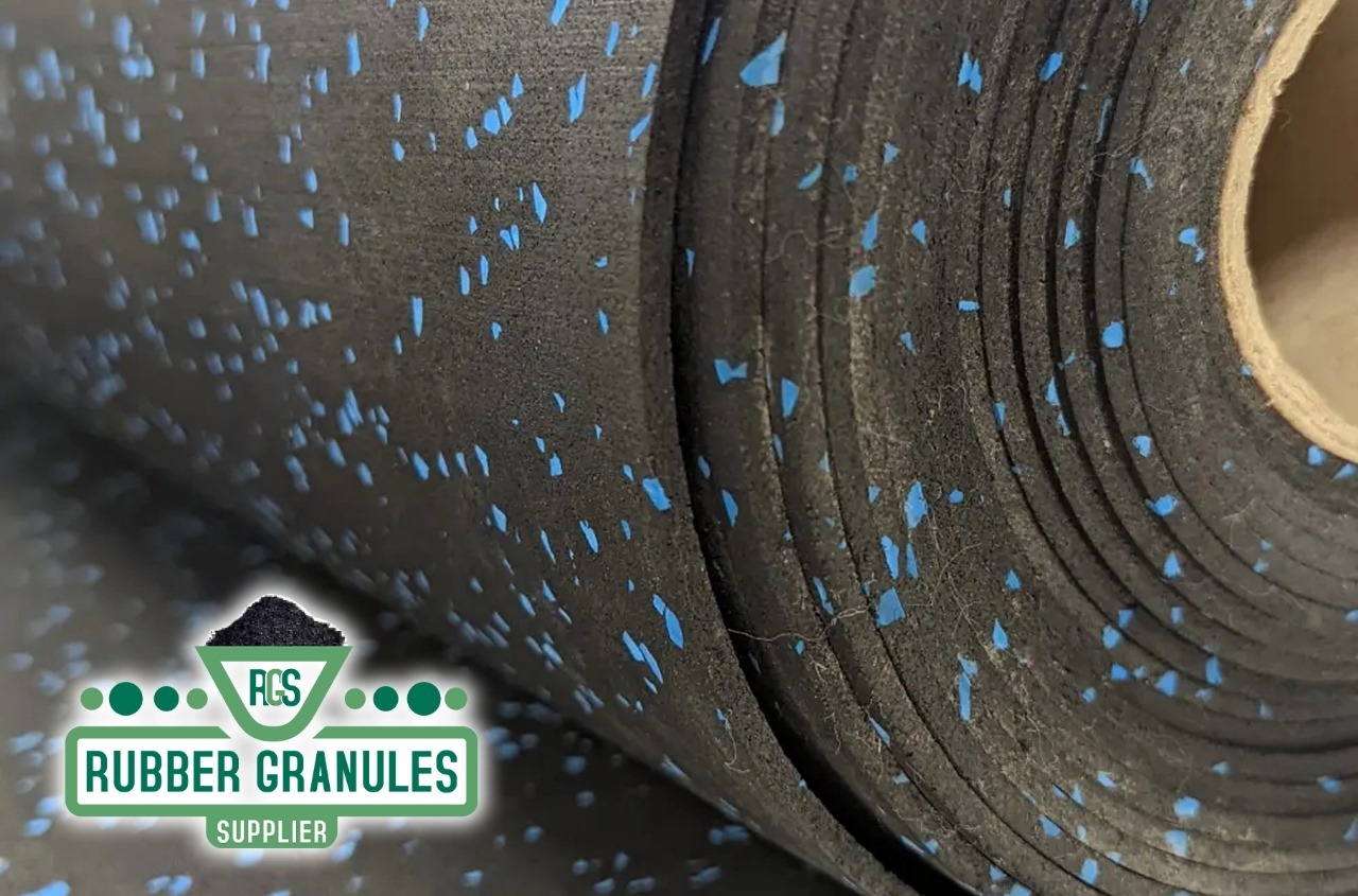 Rubber Rolls – Rubber Granules Supplier