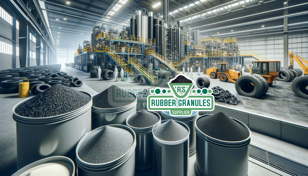 Rubber Powder In China - Rubber Granules Supplier - 00201067974786