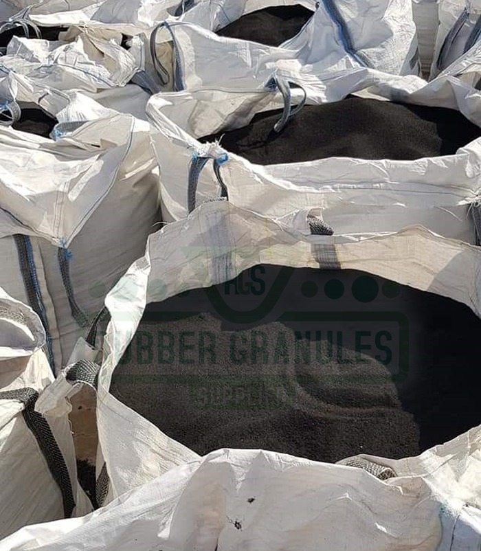 Rubber Powder 20 Mesh: The Ideal Material For Asphalt And Industrial ...