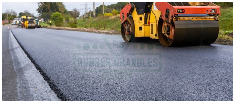 The Complete Guide To Rubber Powder In Modified Asphalt: Performance ...